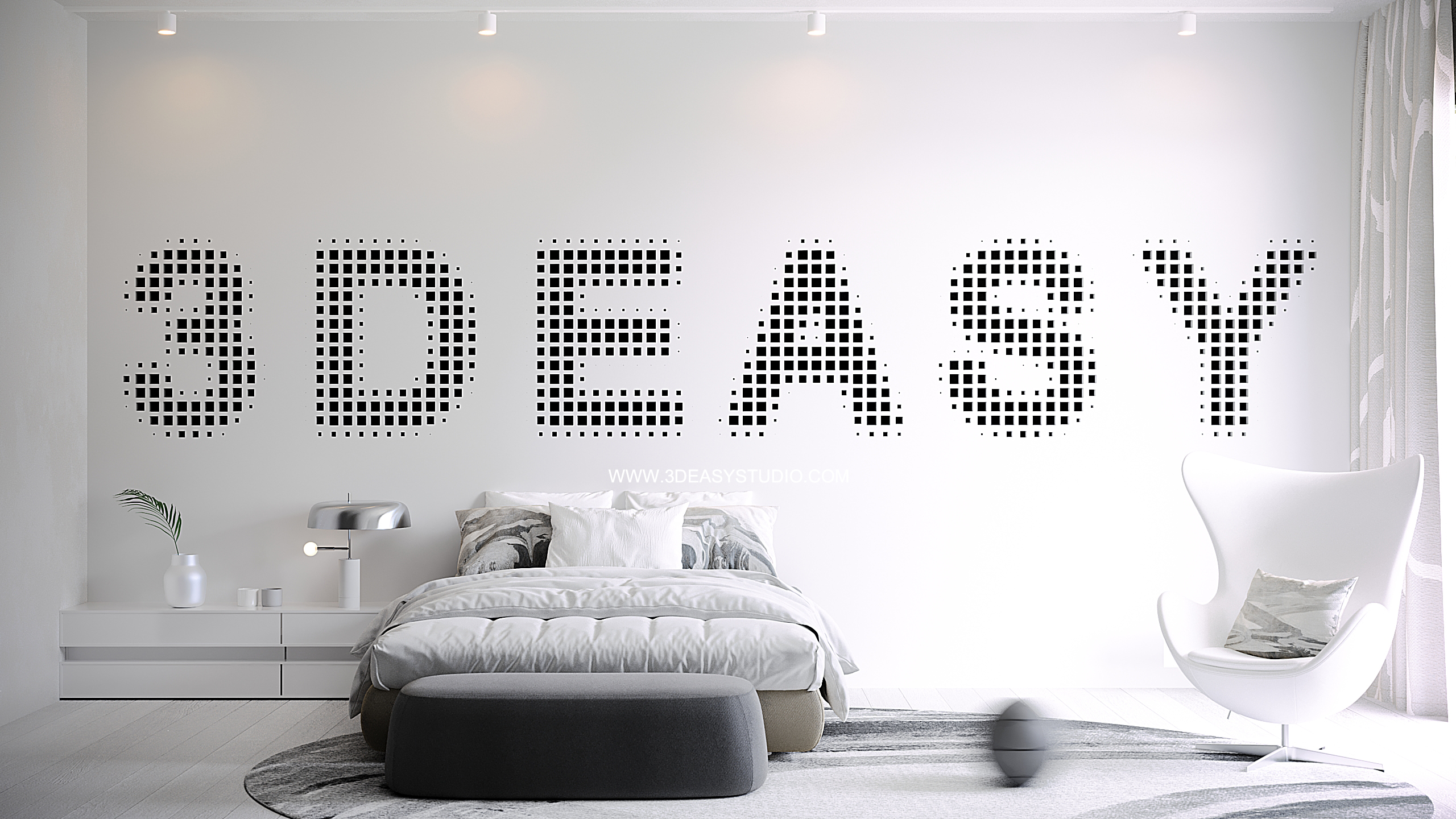 WALL-020 – 3DEasystudio